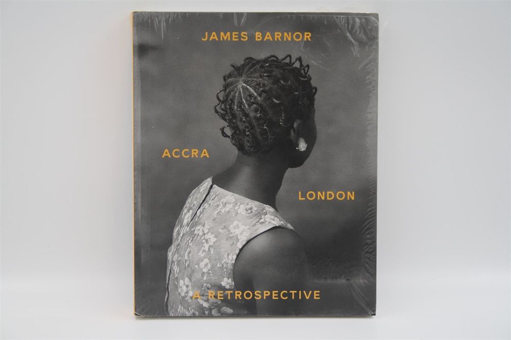 James Barnor- A Retrospective (15398) (Neu (gemäss Beschreibung)) in ...