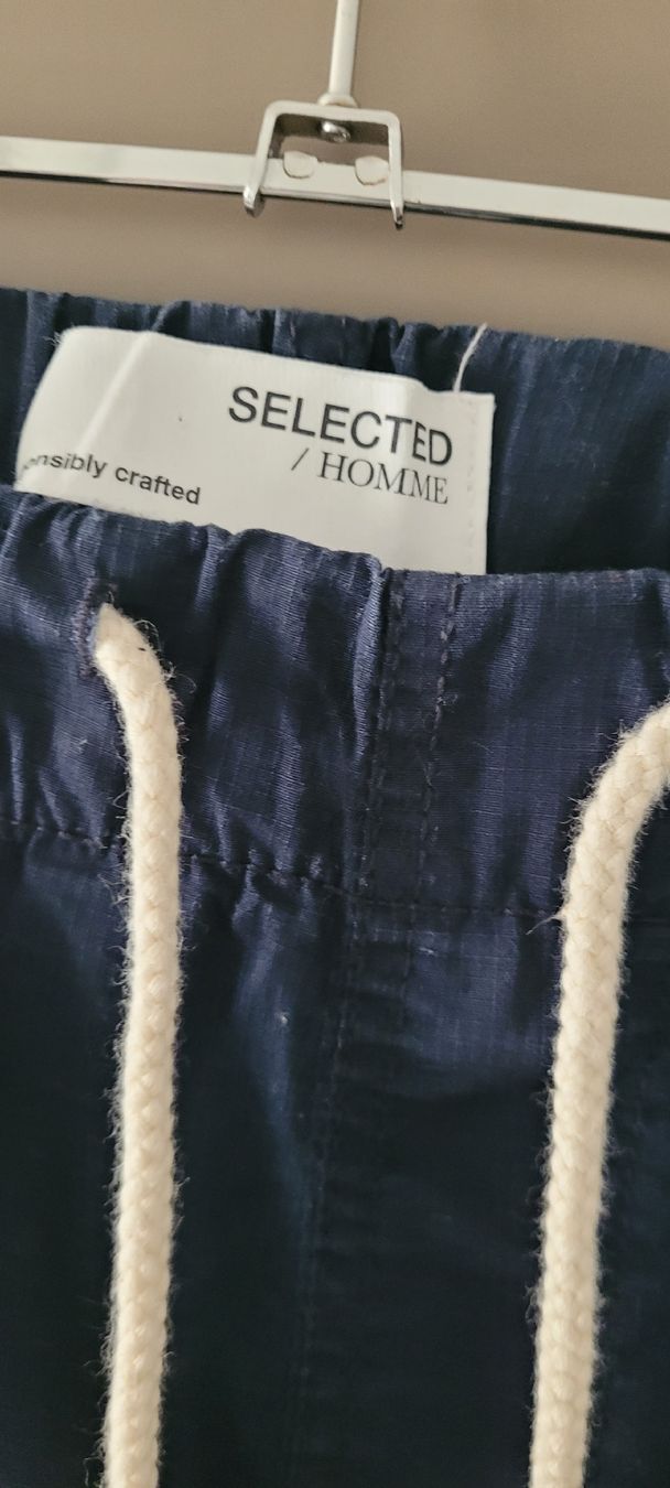 Ensemble Polo Pier One XL + Pantalon Selected Taille 36/32 (Neuf (Voir ...