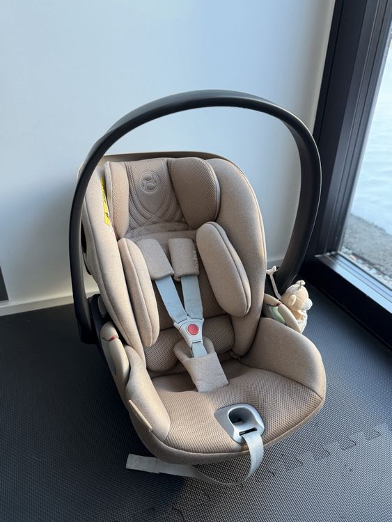 Cybex Cloud T i-Size (cozy beige) (Gebraucht) in Wollerau für CHF 155 ...
