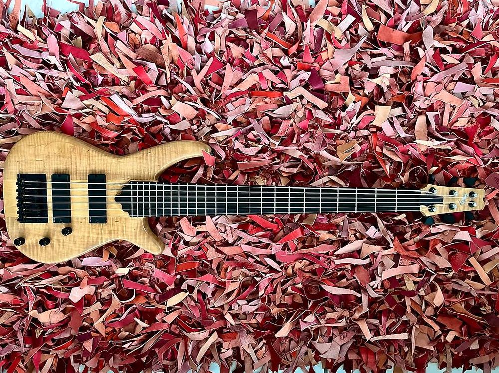 GMP Custom Shop 6-String Bass handmade USA, 1998 (Gebraucht) in ...