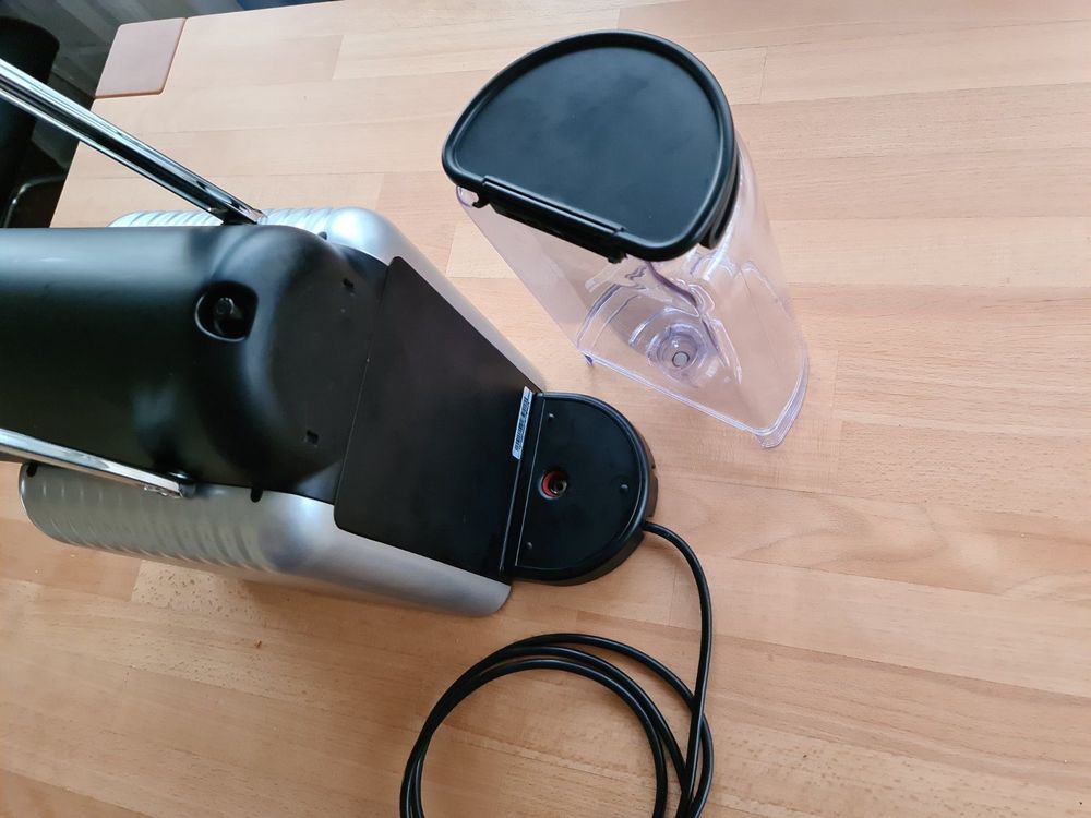 Kaffeemaschine Nespresso Zenius 100 Pro (Gebraucht) in Stein am Rhein ...