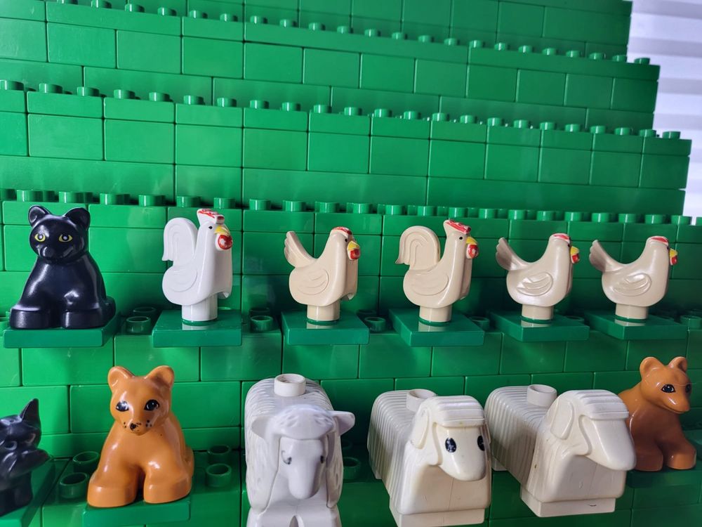 Lego Duplo Tiere alte Generation | Kaufen auf Ricardo