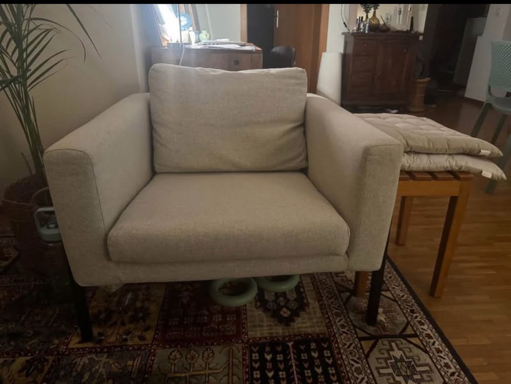 Ikea Sessel (Gebraucht) in Horgen für CHF 50 – nur Abholung auf Ricardo kaufen