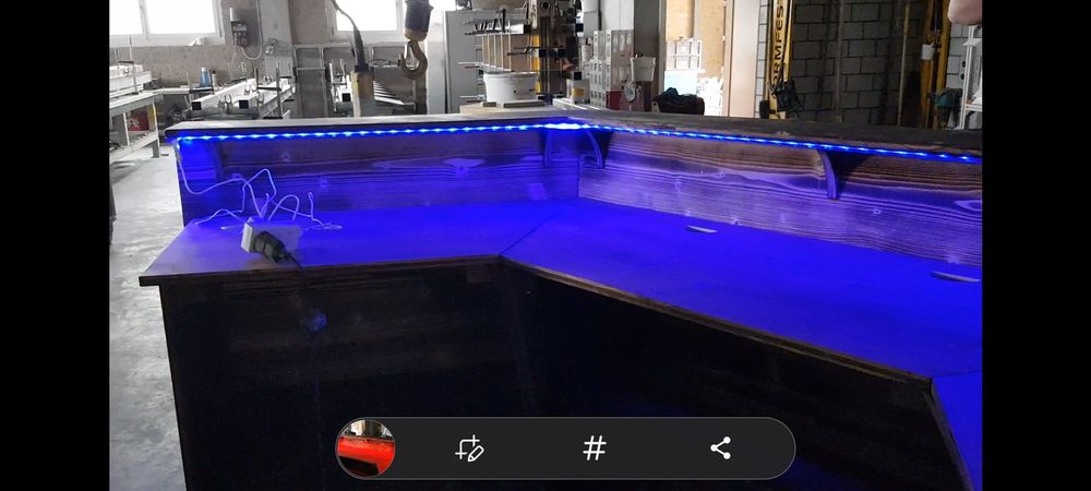 Bar / DJ Pult | Kaufen auf Ricardo