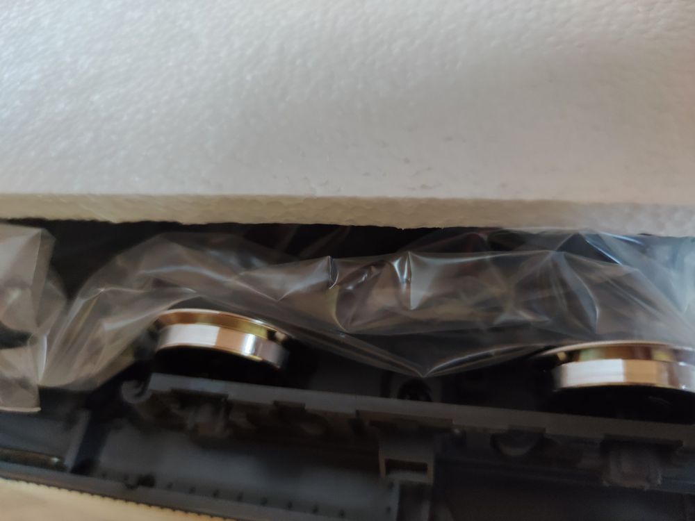 LGB 36658 RhB Pullman Express Personenwagen, drei Wagen | Kaufen auf ...