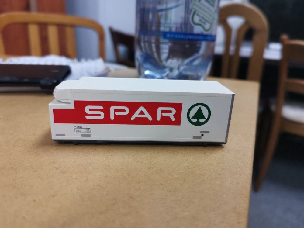 Bemo Container "Spar" | Kaufen auf Ricardo