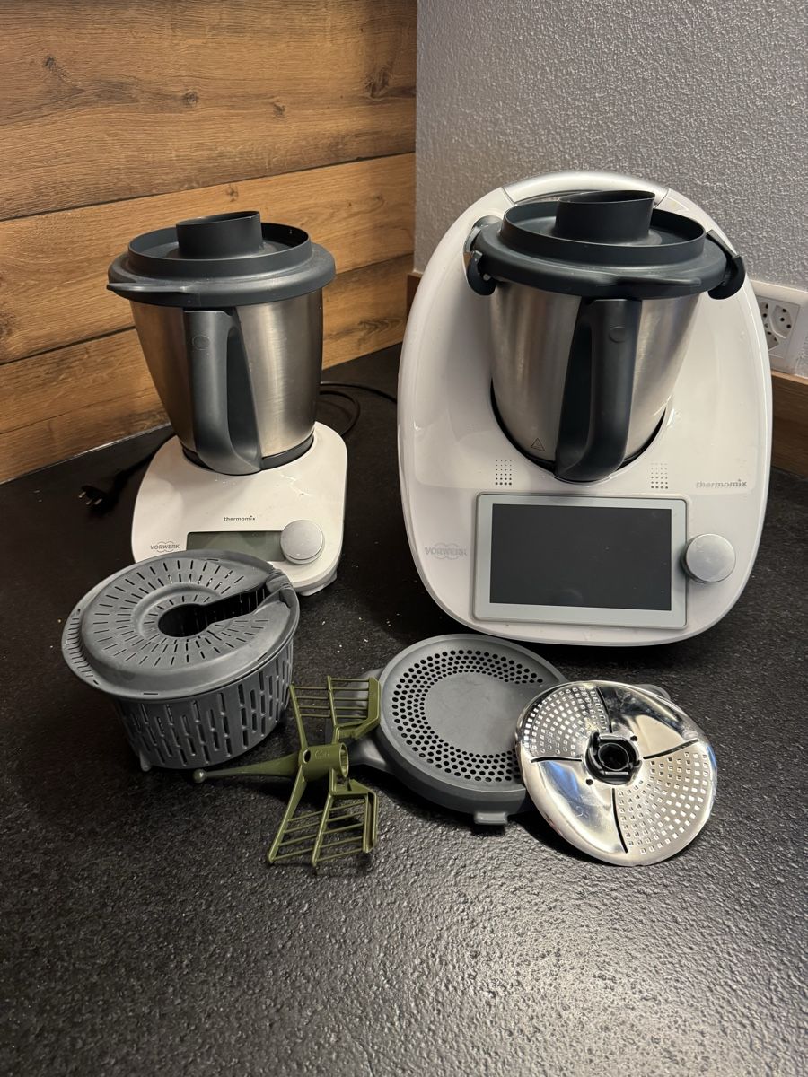 Luxus Thermomix Quatsch Und Tratsch Ebenbild