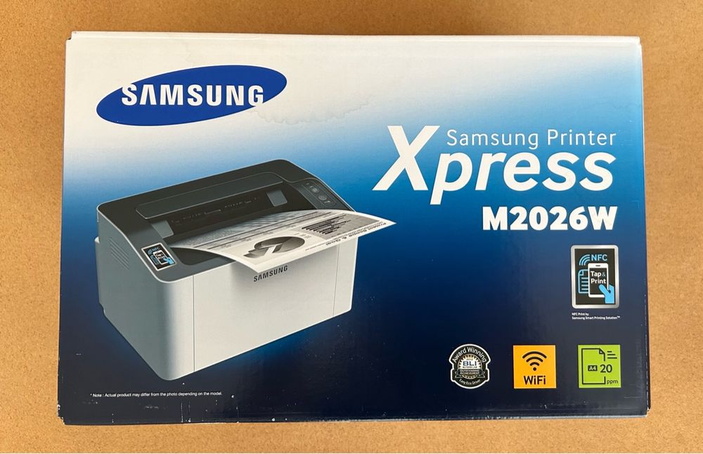 Samsung Drucker Xpress M2026W (Gebraucht) in Männedorf für CHF 60 – mit Lieferung auf Ricardo kaufen