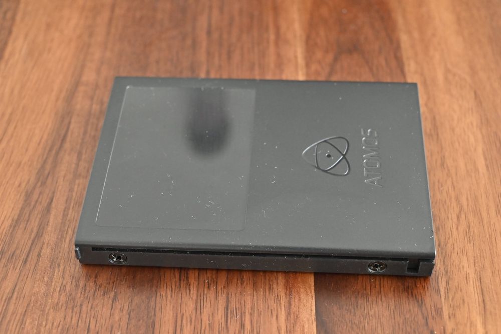 Atomos Caddy mit 1 TB SSD | Kaufen auf Ricardo