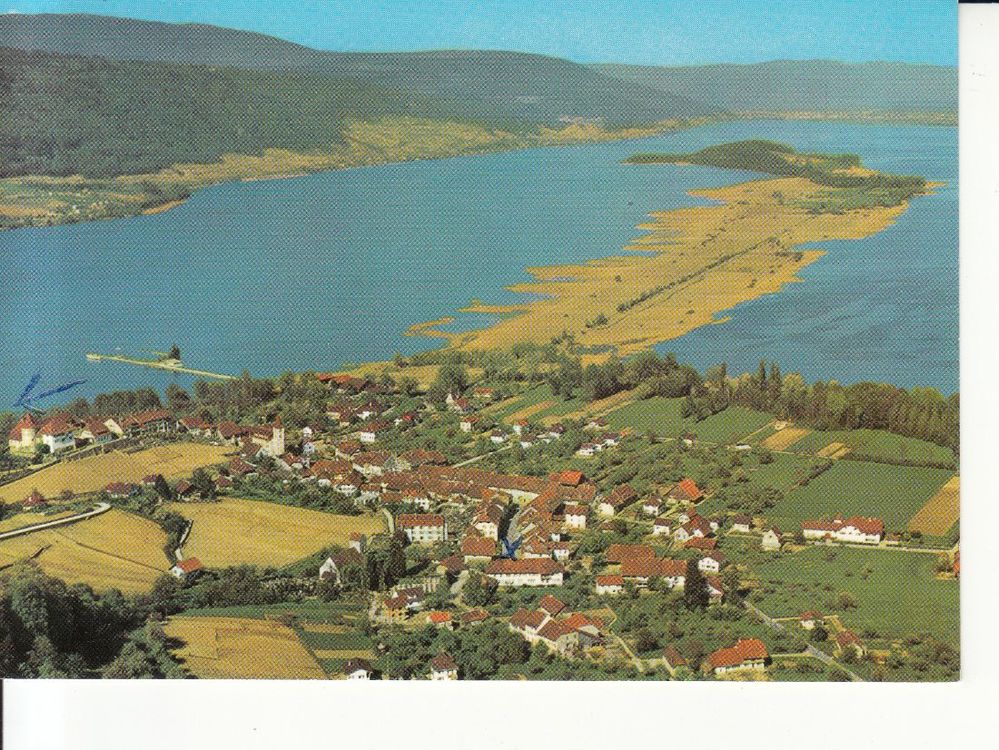Erlach 1991 (Gebraucht) in Bürglen TG für CHF 1 – mit Lieferung auf ...