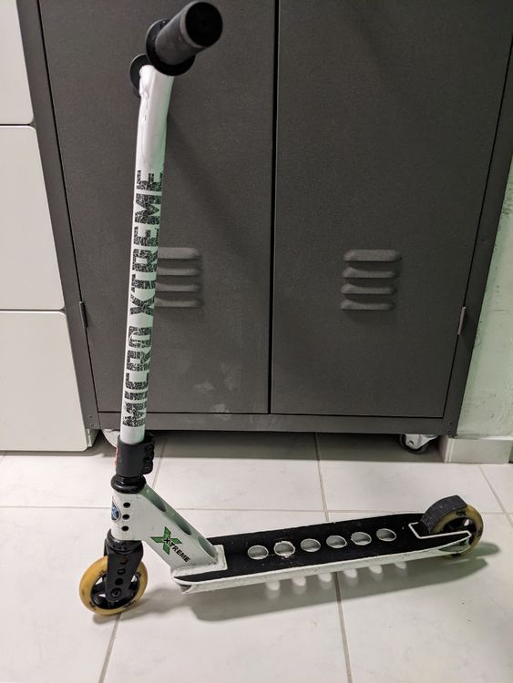 Micro Extreme (Gebraucht) in Reinach BL für CHF 35 – nur Abholung auf ...