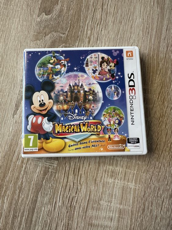 Jeu 3DS Disney Magical World | Kaufen auf Ricardo