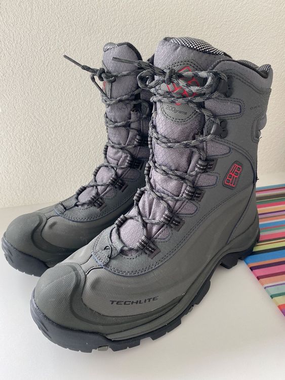Columbia Herren Bugaboot Winterstiefel Techlite 200gram 43 (Neu und originalverpackt) in ...