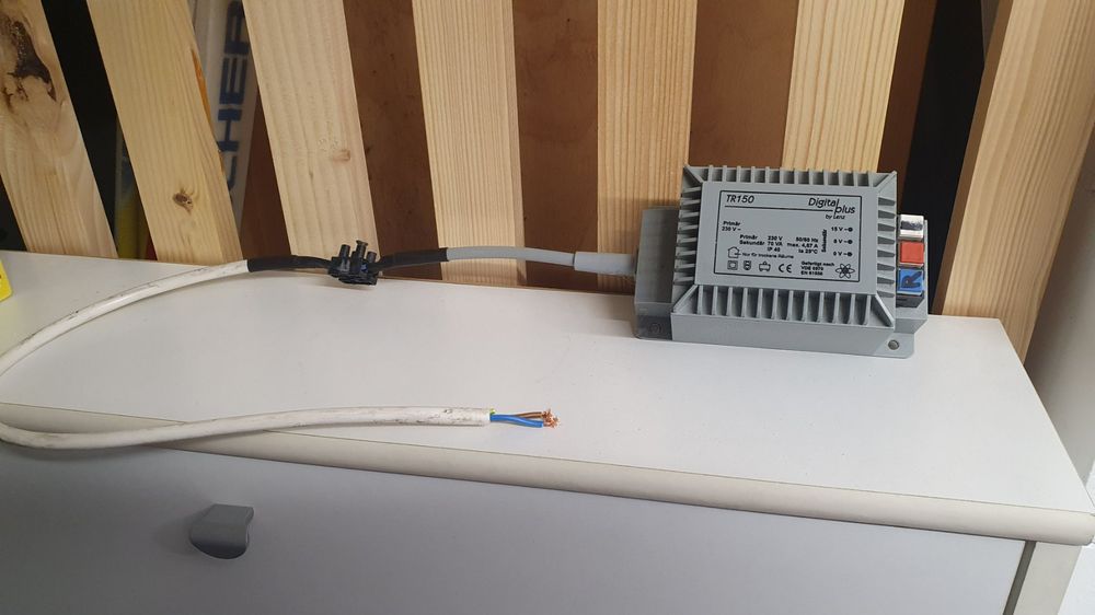 Digital plus by Lenz, TR 150 (Gebraucht) in Morschach für CHF 25 – mit ...