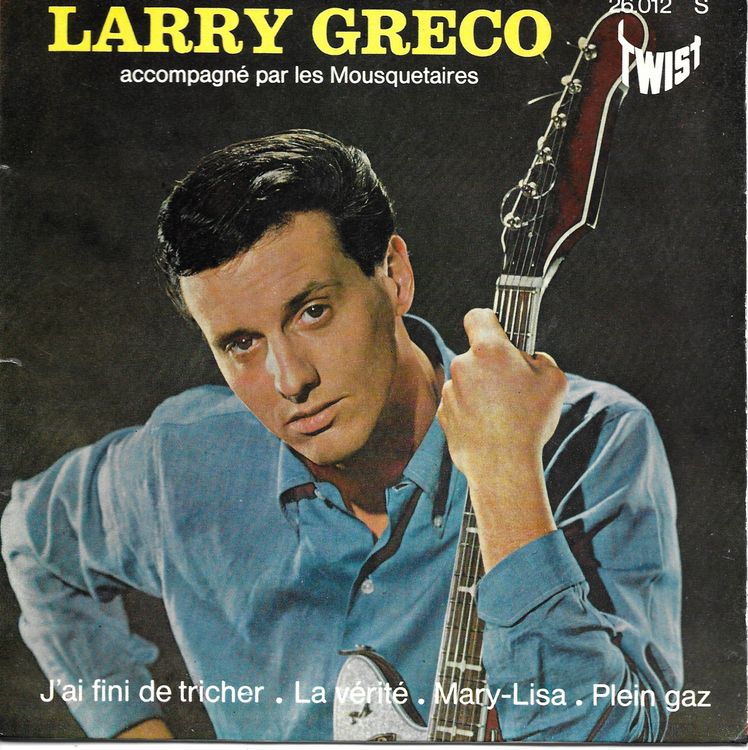 LARRY GRECO - MARY LIZA | Kaufen auf Ricardo