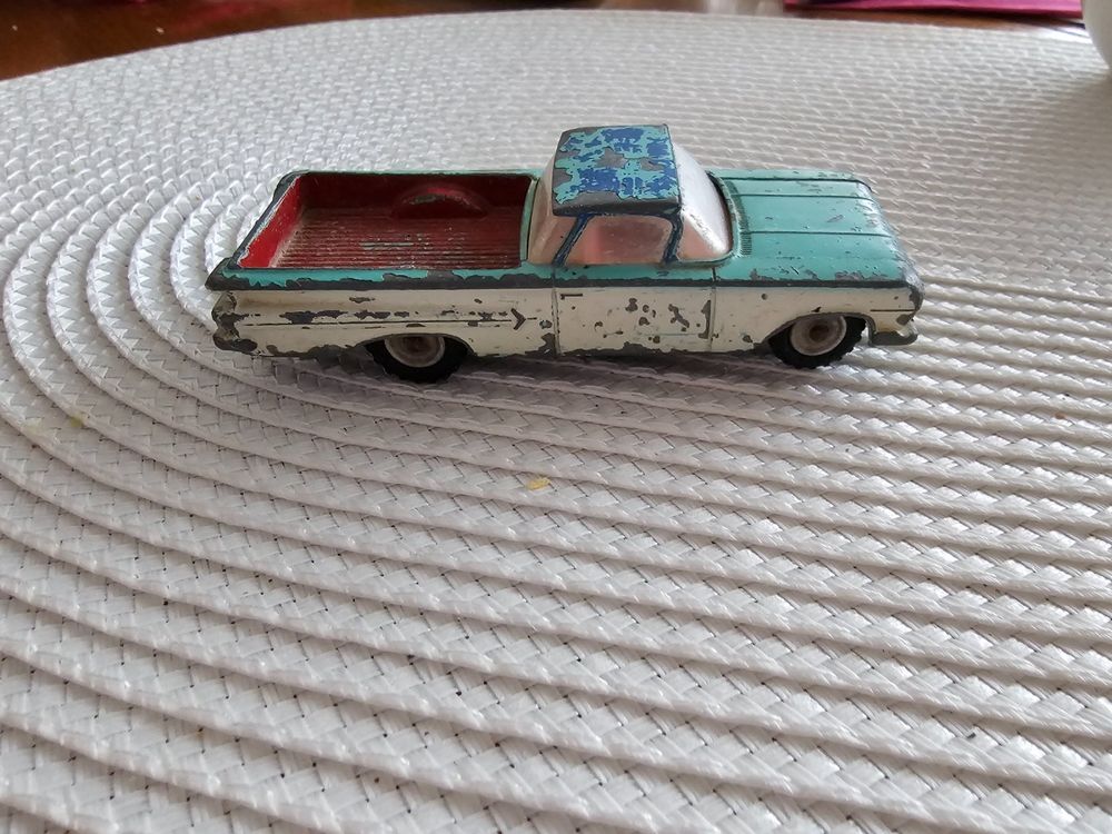 Dinky Chevrolet El Camino (Gebraucht) in Starrkirch-Wil für CHF 9.5 ...