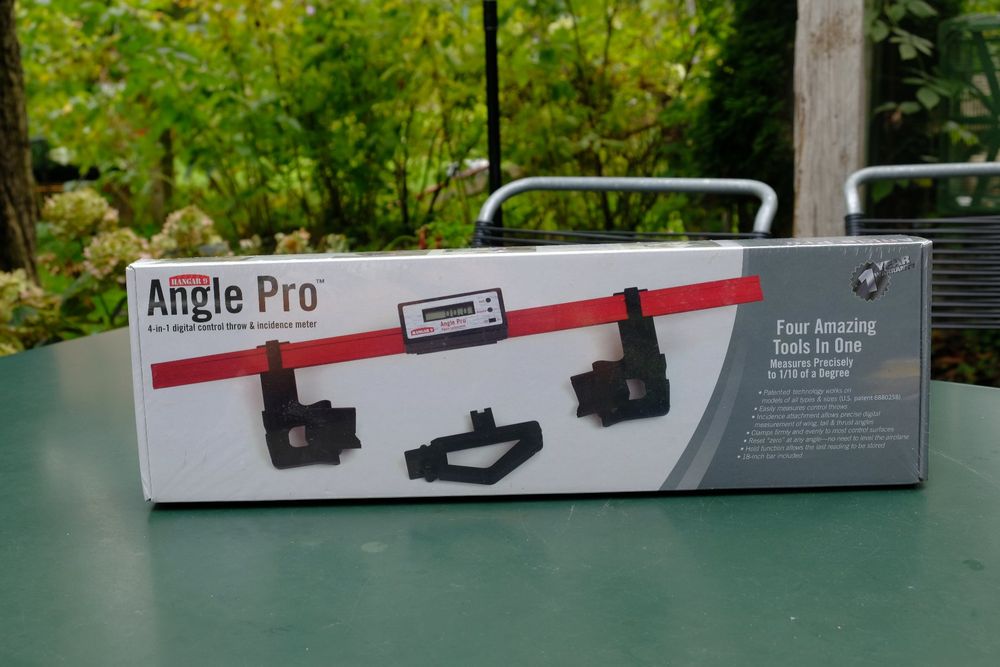 EWD-Waage Hangar 9 / Angle Pro (Neu und originalverpackt) in für CHF 62 – mit Lieferung auf ...