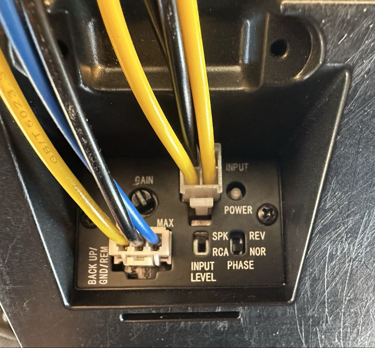 Pioneer TS-WX130EA Aktiv Subwoofer für unter dem Auto-Sitz (Gebraucht ...