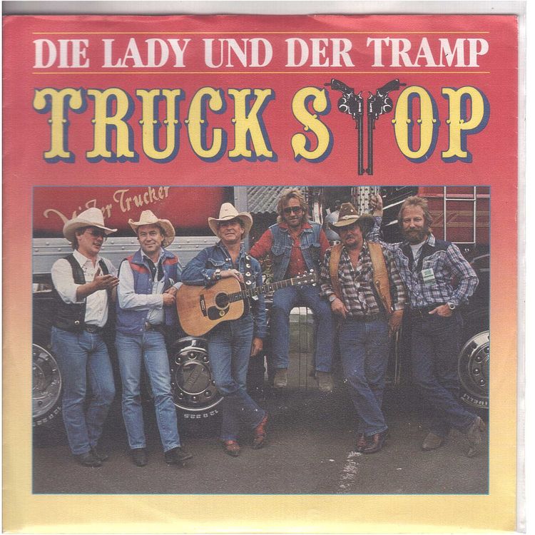 TRUCK STOP - DIE LADY UND DER TRAMP (Gebraucht) in Oberwil (Dägerlen ...
