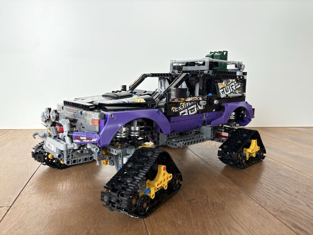 Lego Technic Extreme Adventure - 42069 (Gebraucht) in Teufen AR für CHF ...