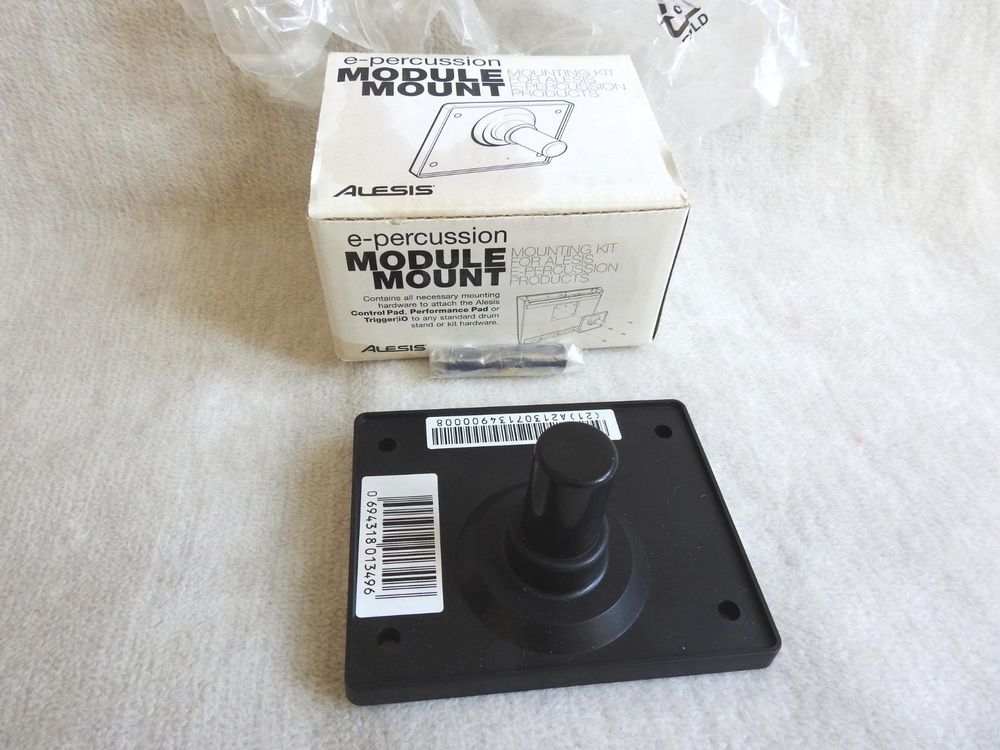 Roland oder Alesis E-Percussion Module Mount Drum E-Drum | Kaufen auf ...