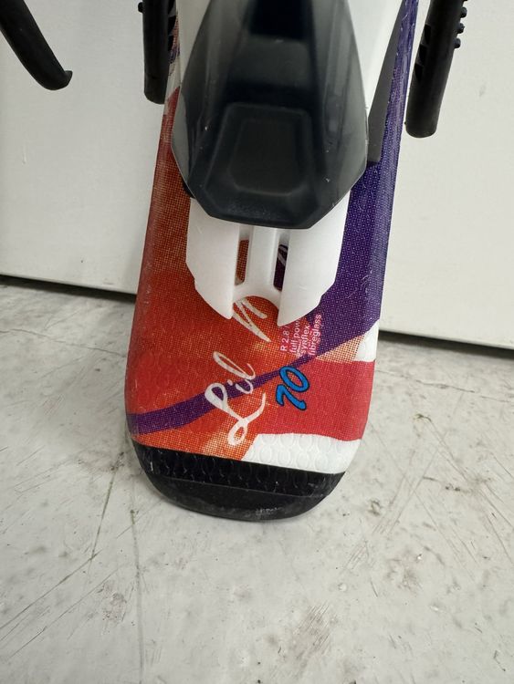 Kinderskis Elan Lil 70 (Gebraucht) in Zürich für CHF 5 – nur Abholung ...