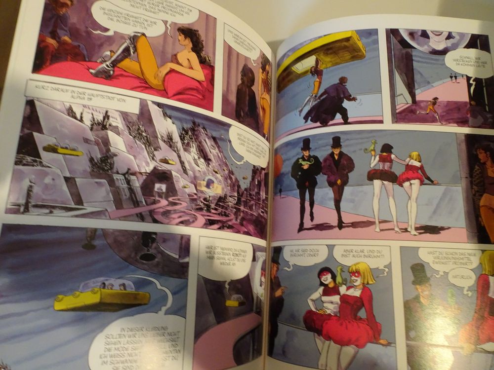 PIRANESI von Milo Manara (Gebraucht) in für CHF 21 – mit Lieferung auf ...