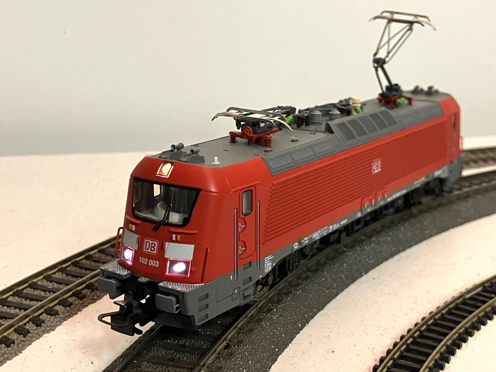 märklin 36202 digital Sound~ BR 102 003-1 Typ Skoda - Guss (Neu (gemäss ...