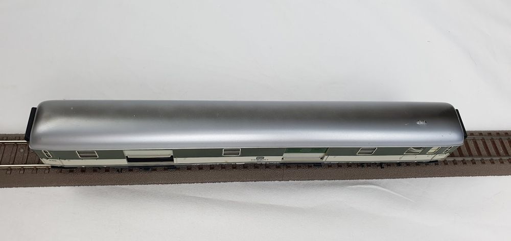 Märklin 4093 DB D-Zug Gepäckwagen 1975 - 1976 | Kaufen auf Ricardo