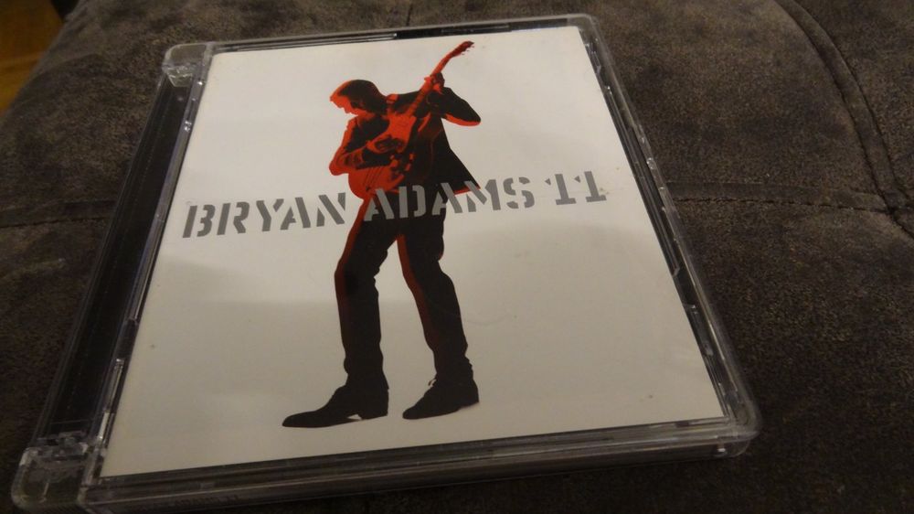 Bryan Adams 11 CD | Kaufen auf Ricardo