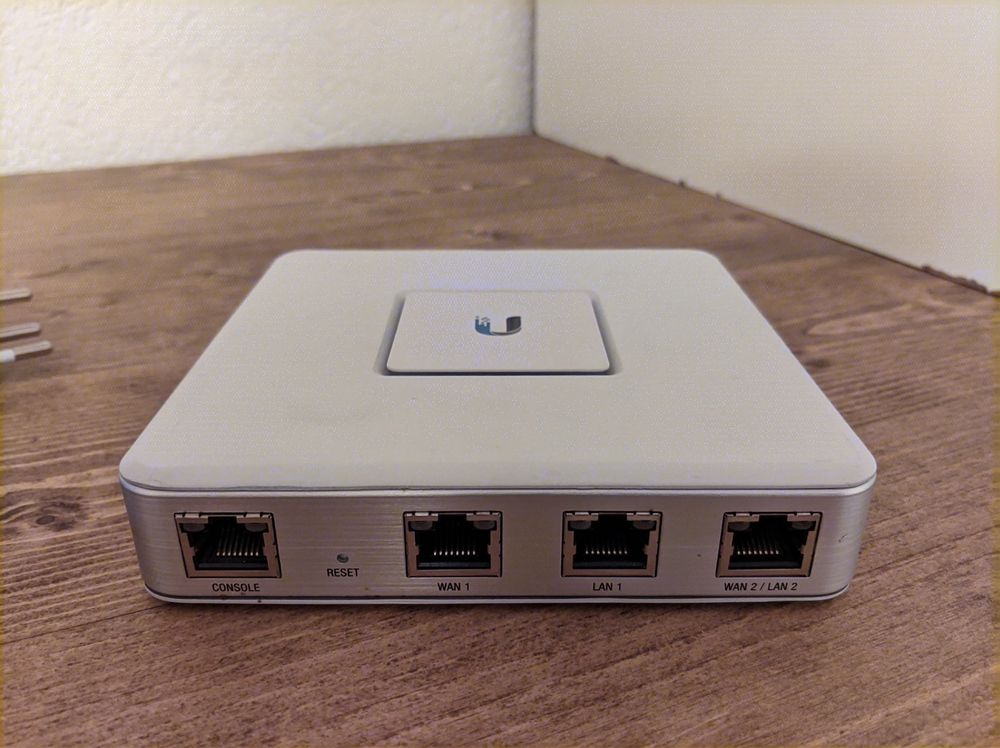 Ubiquiti UniFi Security Gateway USG 3P | Kaufen auf Ricardo