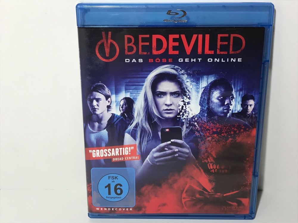 Bedeviled Blu Ray | Kaufen auf Ricardo