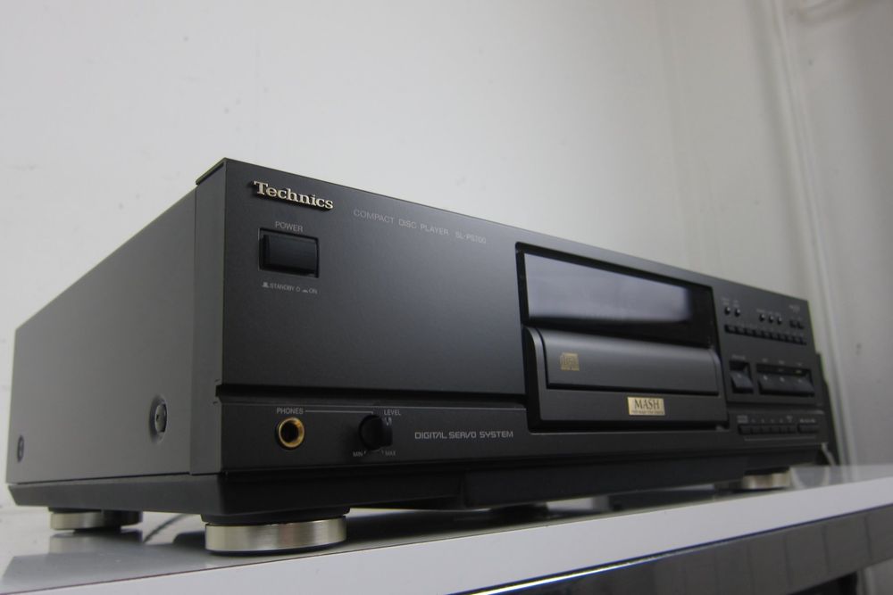 Technics SL-PS700 High End CD Player Class AA mit Fernbedien (Gebraucht ...