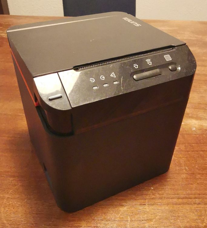 SUNMI - Profi Küchen Cloud Drucker - Kitchen Cloud Printer (Gebraucht ...