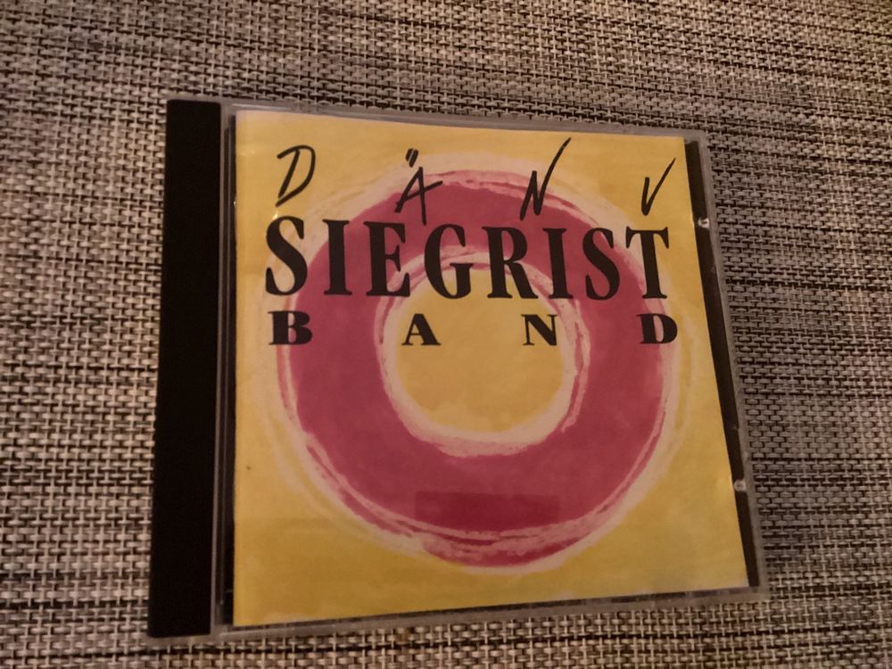 Dänn Siegrist Band – Dänu Siegrist Band (Gebraucht) in Reinach AG für ...