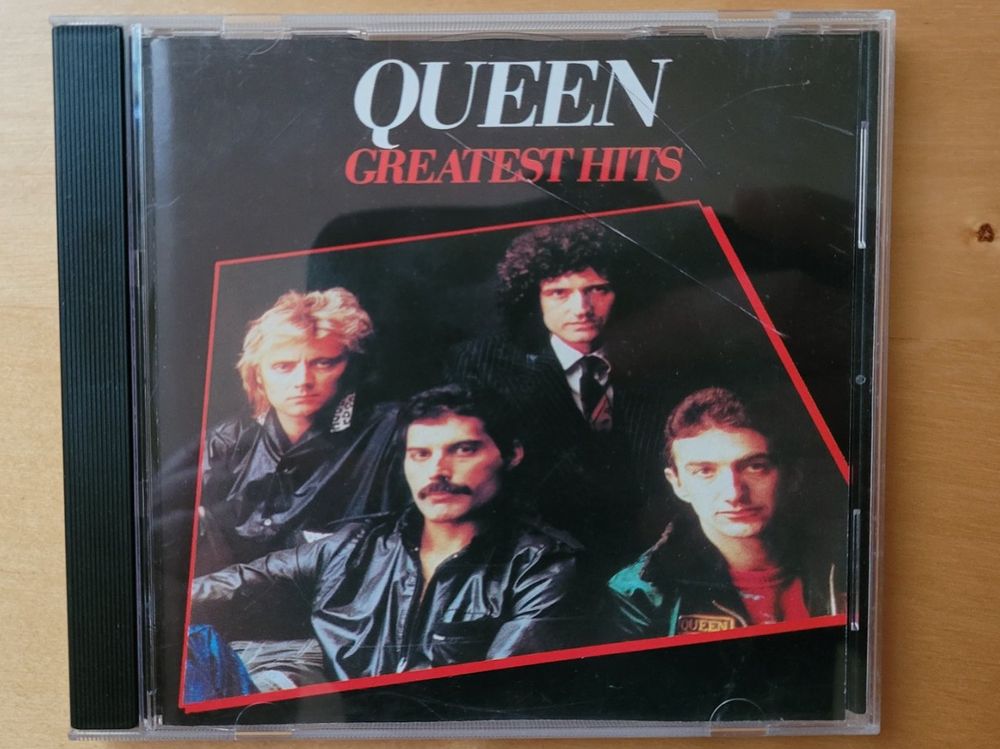 QUEEN – GREATEST HITS | Kaufen auf Ricardo