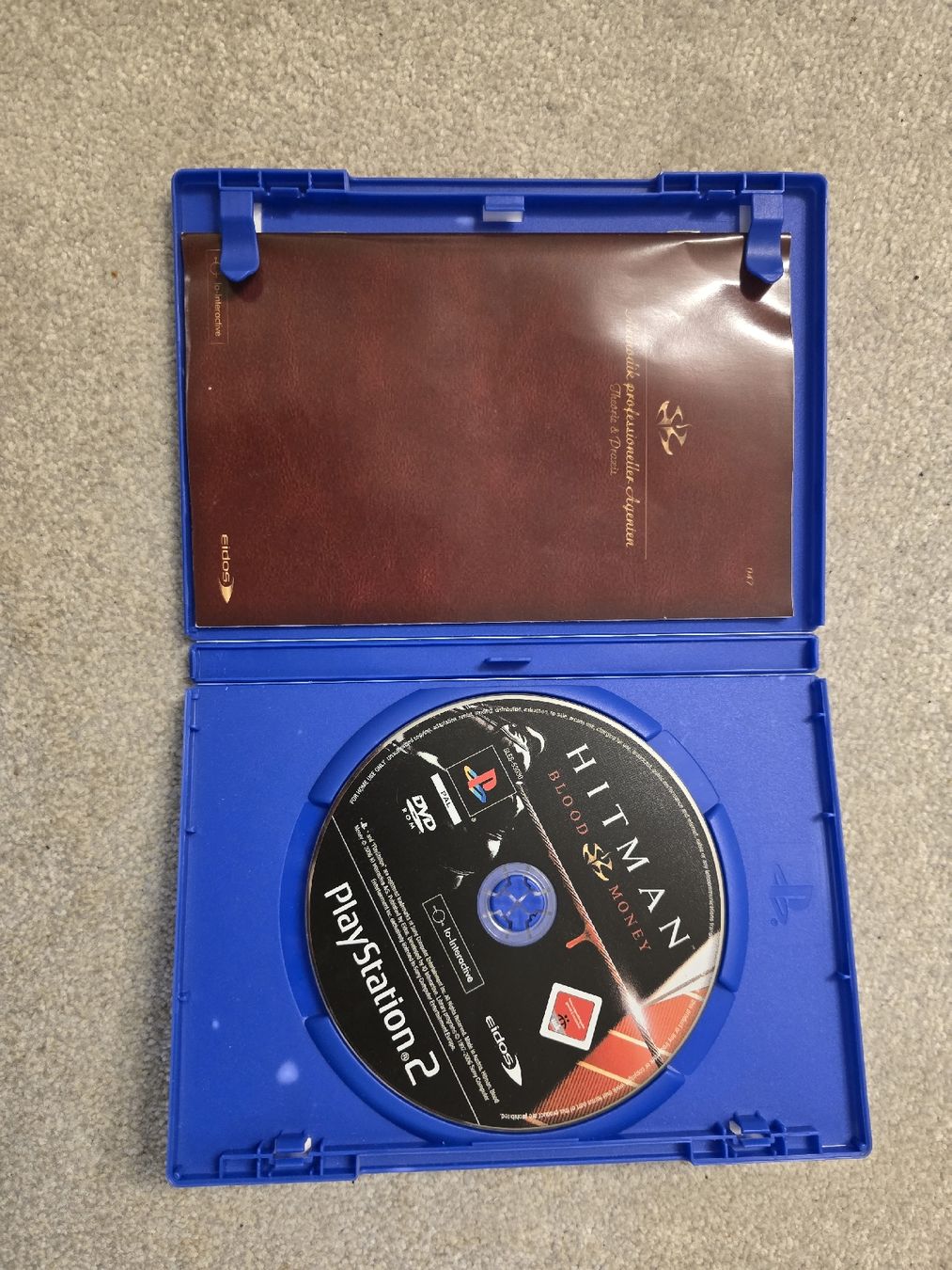 Hitman: Blood Money - PS2 - Top Zustand! Action pur! (Gebraucht) in ...