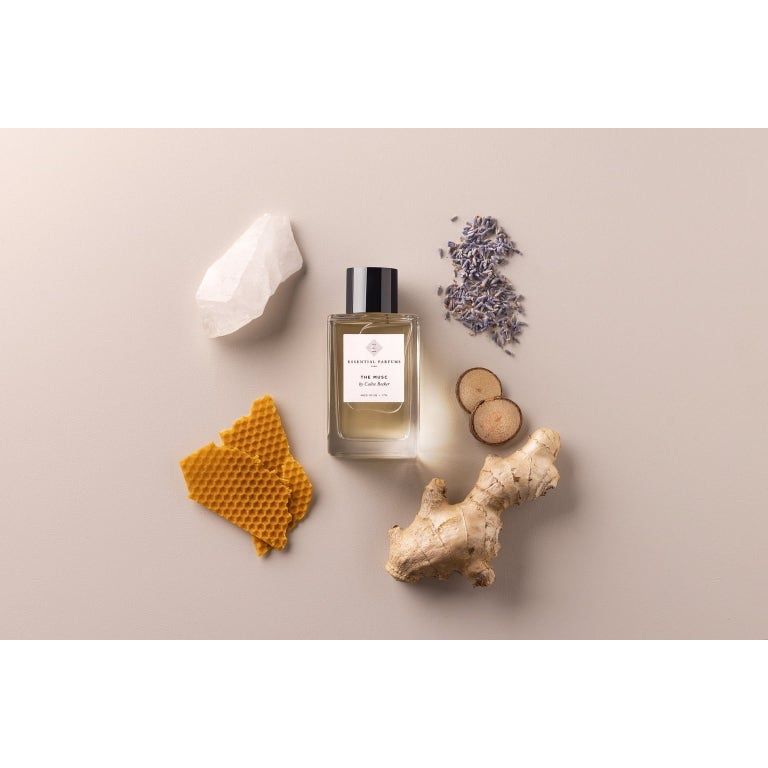 THE MUSC by Calice Becker 10ml edP Spray (Neu und originalverpackt) in ...