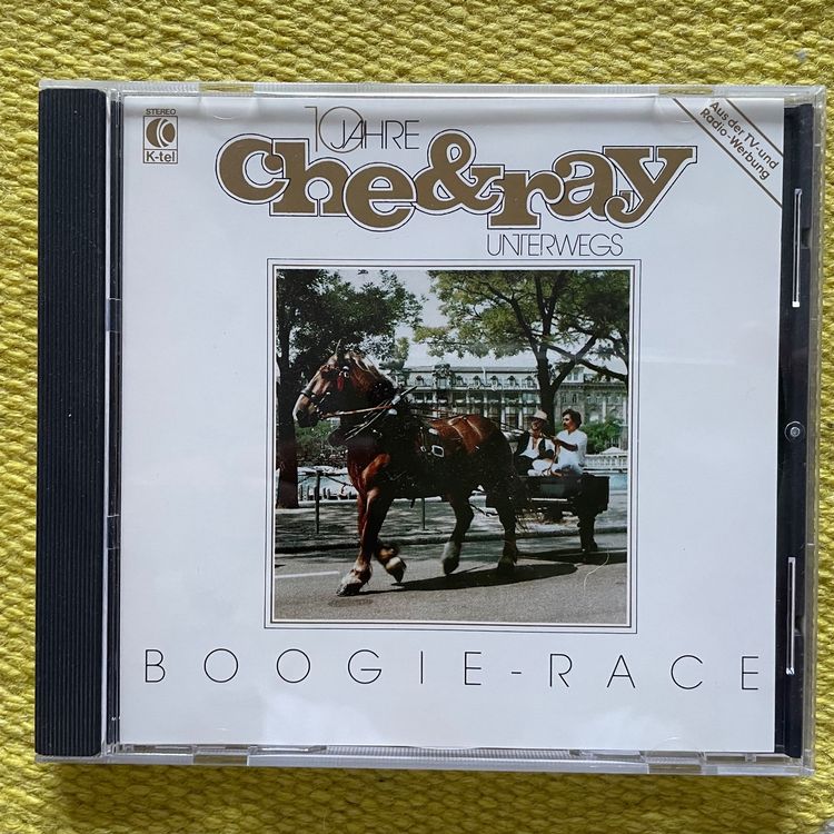 CHE & RAY-BOOGIE RACE 10 JAHRE UNTERWEGS (Gebraucht) in Rorschacherberg ...