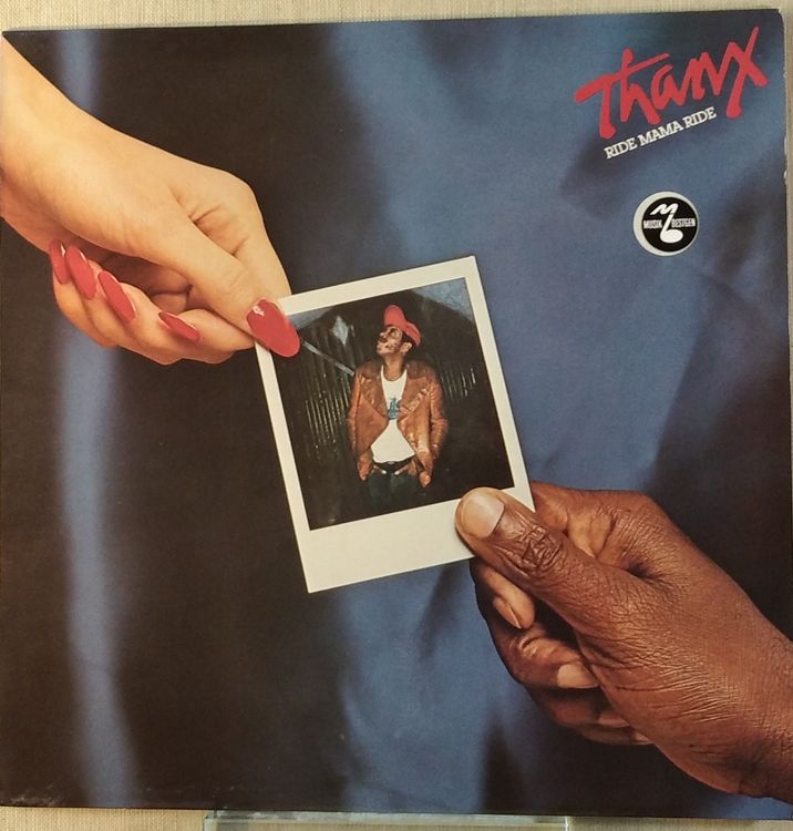 Thanx – Ride Mama Ride (LP) (Gebraucht) in Rubigen für CHF 9 – mit ...