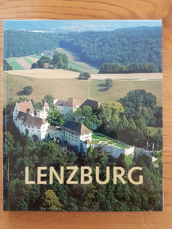Lenzburg (Gebraucht) in Balsthal für CHF 5 – mit Lieferung auf Ricardo kaufen