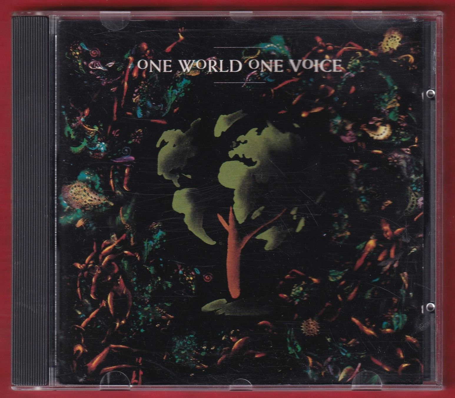 One World One Voice - Various Artists (CD) (Gebraucht) in Zürich für ...