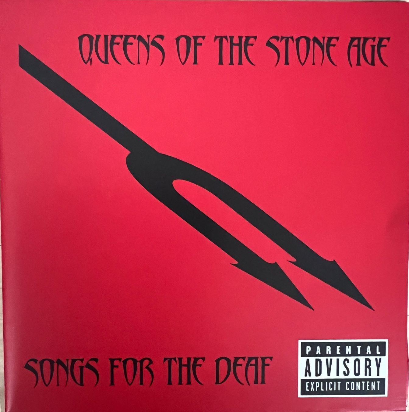 QUEENS OF THE STONE AGE / Songs for the Deaf (Gebraucht) in ...