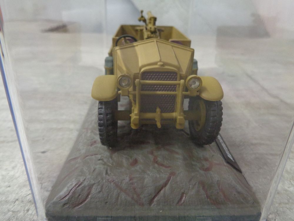 Atlas 1:43 militaire militär : Camion LKW / Jeep / Char (Neu (gemäss ...