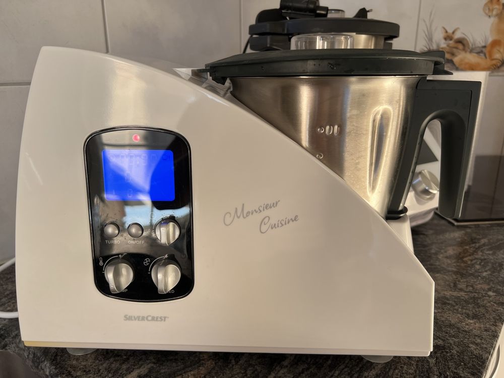 Robot Silvercrest Monsieur Cuisine, neuf! (Neuf (Voir description)) à ...