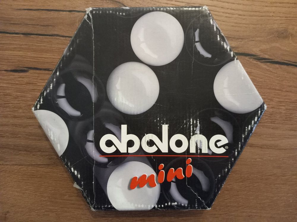 Brettspiel Abalone mini | Kaufen auf Ricardo