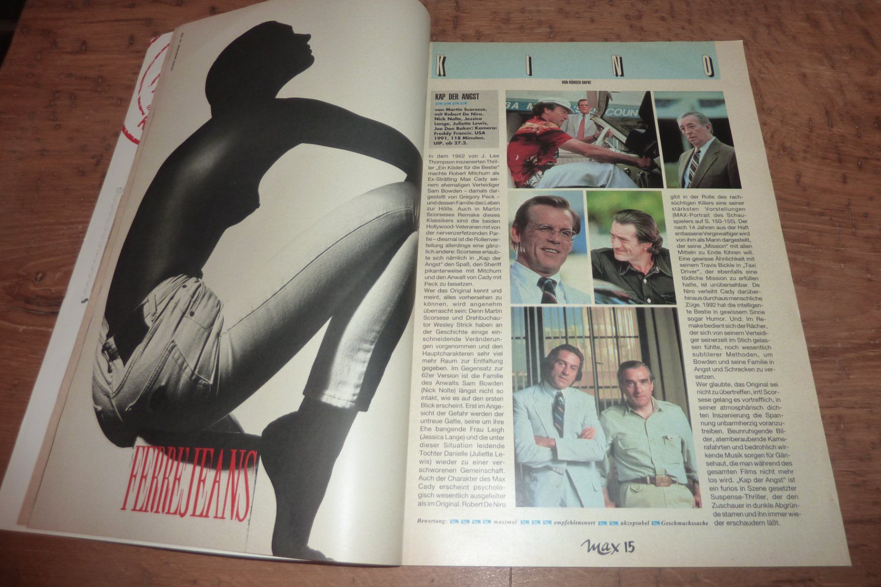 Max, Magazin, Top Models, Fotos, John Lennon, 1992 (Gebraucht) in ...