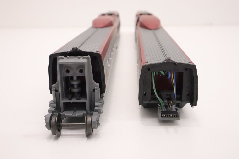 Märklin 37791 THALYS PBKA, AC Digital mit Sound, H0 (Gebraucht) in ...