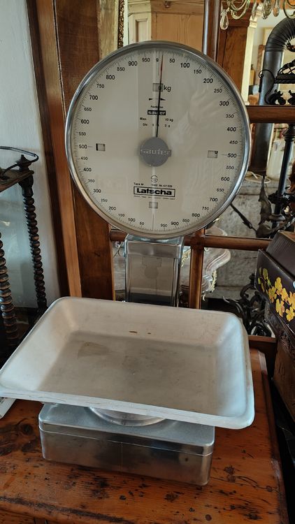 balance Sauter 10 kilos (Gebraucht) in Meyrin für CHF 150 – nur ...