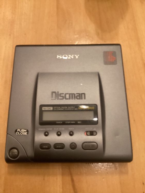 Sony Discman | Kaufen auf Ricardo